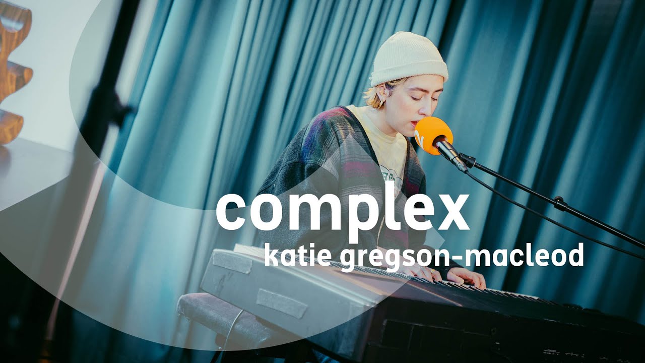 Katie Gregson-MacLeod - Complex - YouTube