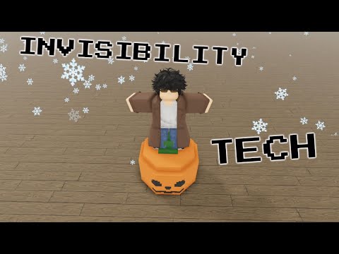 How to go INVISIBLE | Jujutsu Shenanigans (SKILL BUILDER) - YouTube