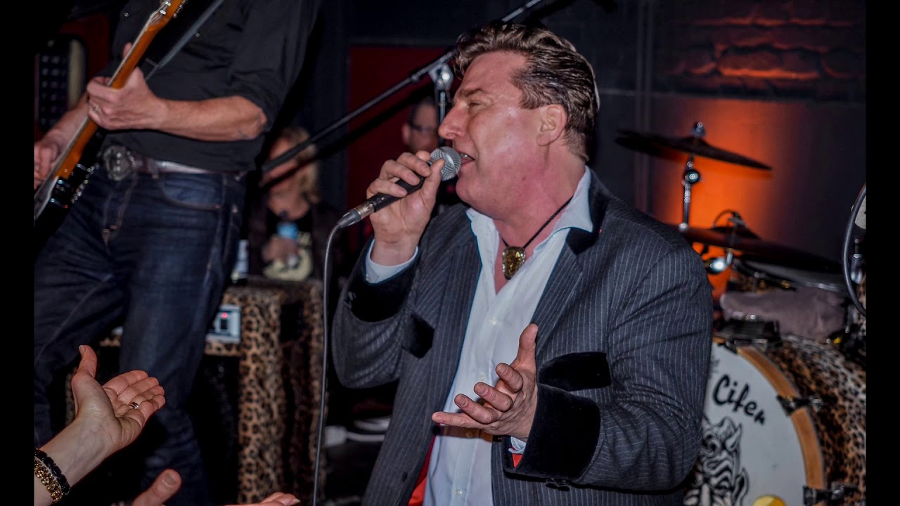 Lou Cifer And The Hellions - Revelation - YouTube