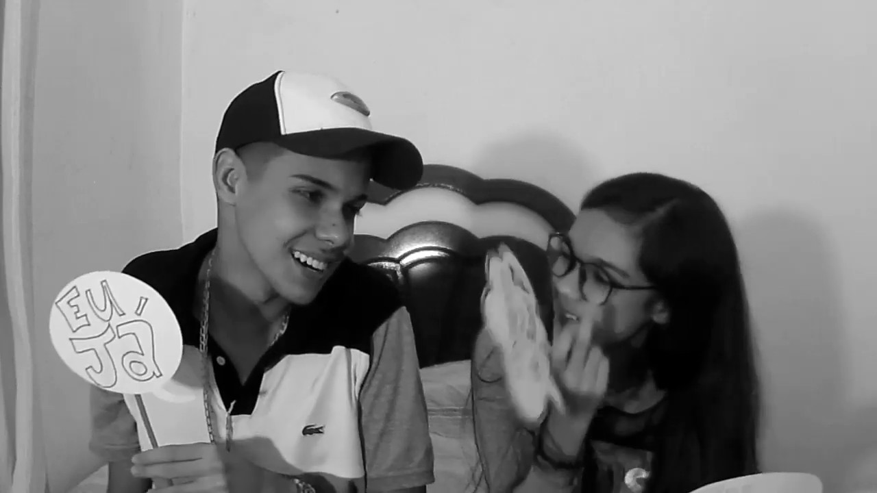 Desafio Eu Nunca Com Minha IrmÃ Youtube