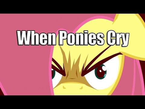 Ponies Present 01:When Ponies Cry (Higurashi parody) | My Little Pony ...