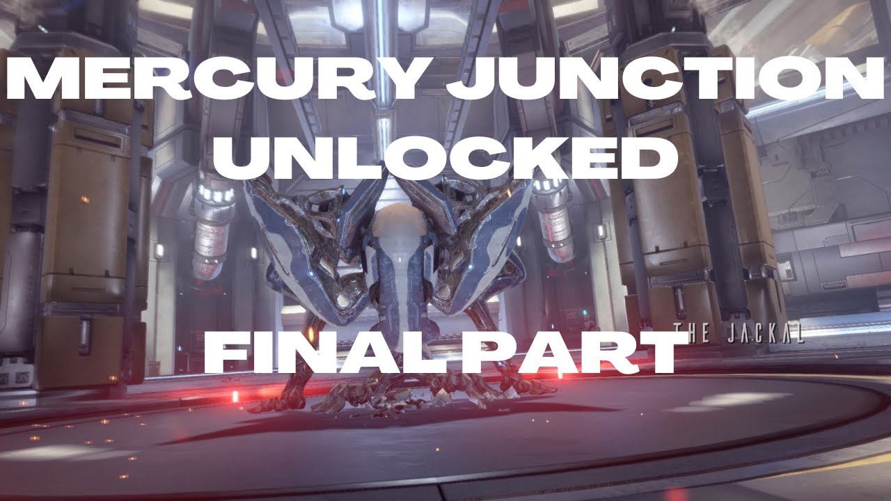 Finally Unlocked Mercury Junction! | Warframe Part 4 - YouTube
