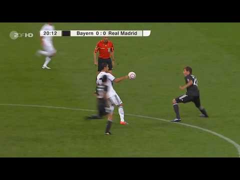 Cristiano Ronaldo Vs Bayern Munich Away 10-11 By 1900FCBFreak