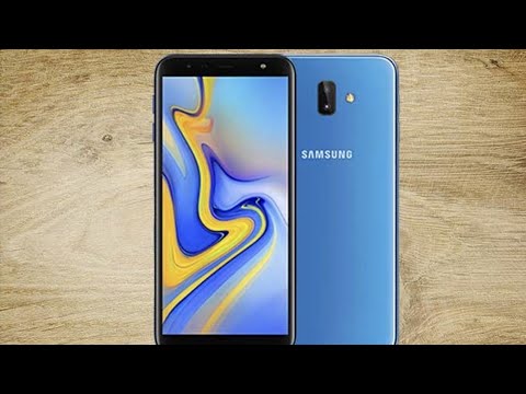 Samsung Galaxy J6 Plus İnceleme