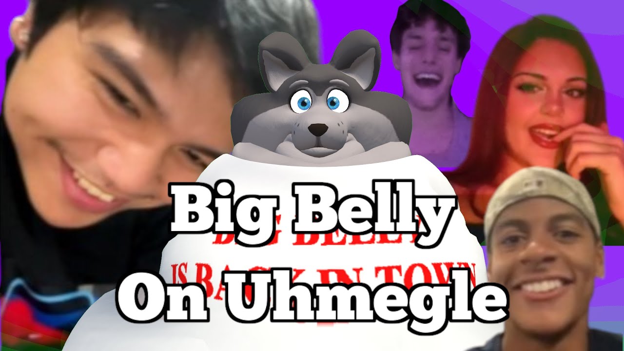 Big Belly Meets And Eats - YouTube