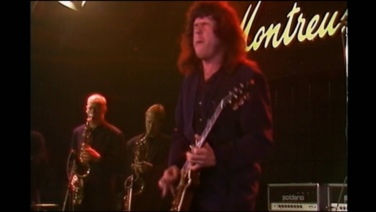 Gary Moore - Oh Pretty Woman (Montreux 2003) - YouTube