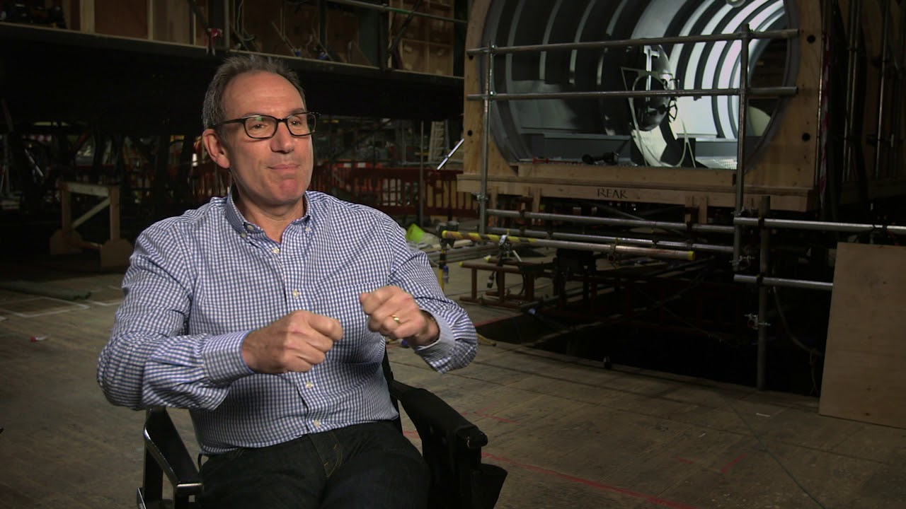 Hunter Killer - Itw Toby Jaffe (official video) - YouTube