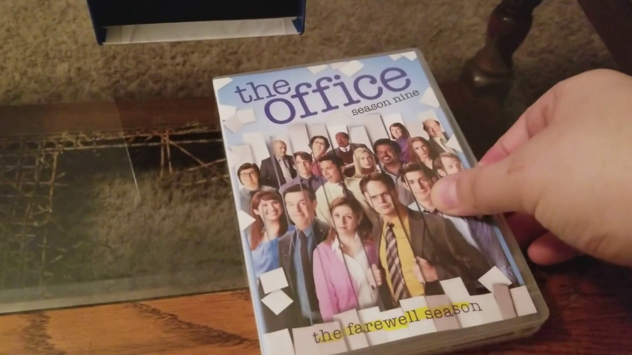 The Office: The Complete Series DVD Unboxing & Review - YouTube