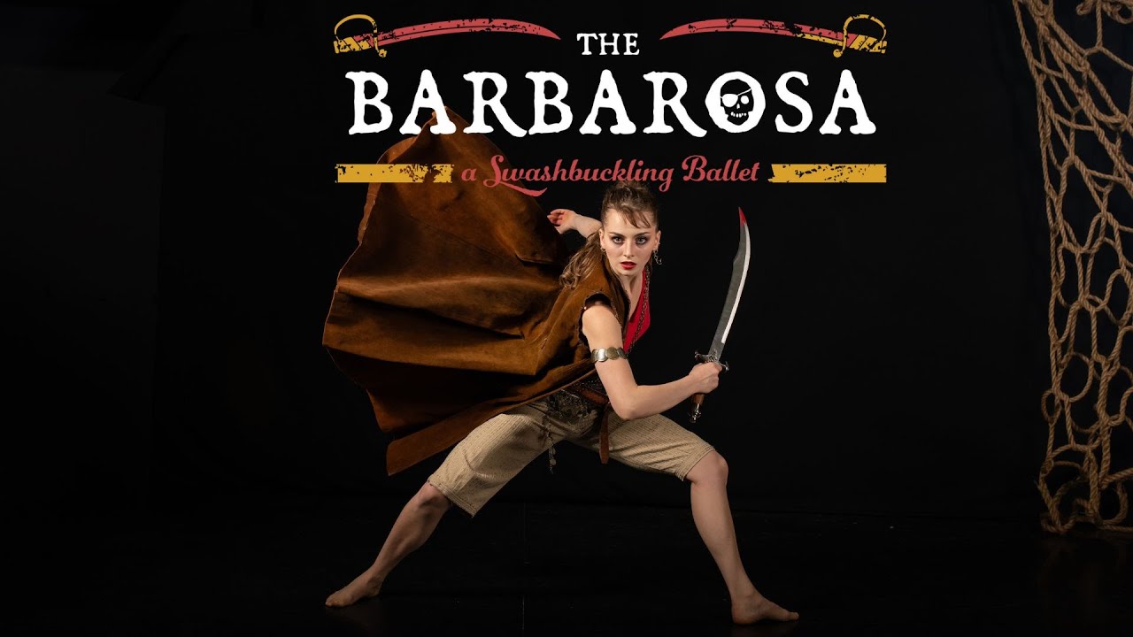 THE BARBAROSA Trailer - YouTube