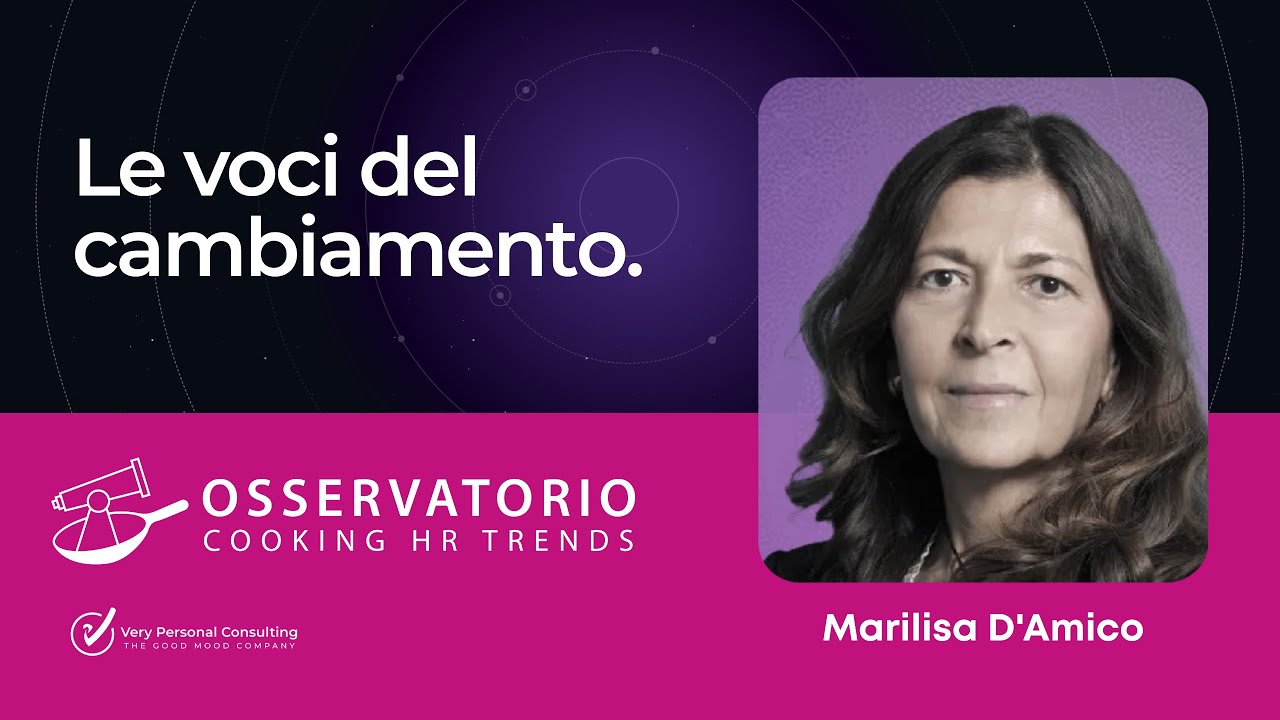 Creatività per far emergere i talenti nascosti - Marilisa D'Amico - YouTube