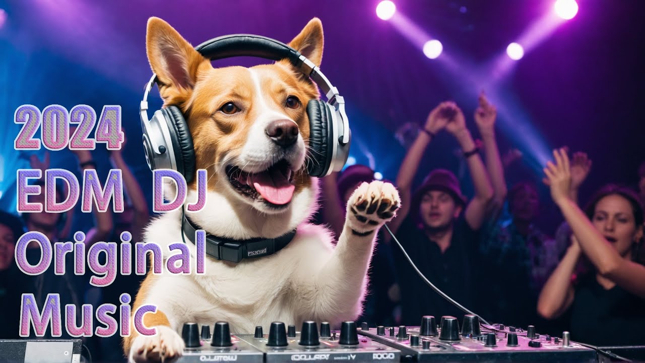 Unlock 2024’s Ultimate EDM Playlist|EDM Party 2024: The Hottest Music ...