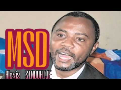 Alexis Sinduhije affirme supporter la rébellion contre le Burundi -DW