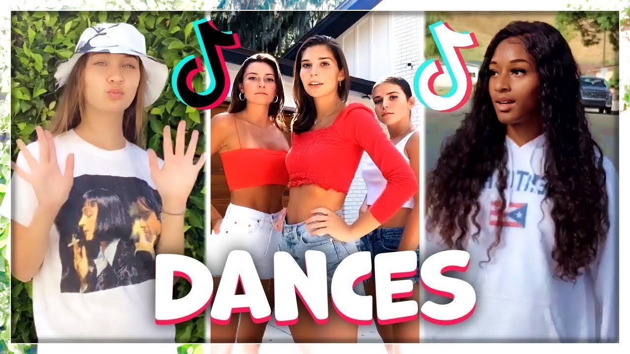 TIKTOK DANCES (ULTIMATE COMPILATION) 😍💣👙 #19 - YouTube