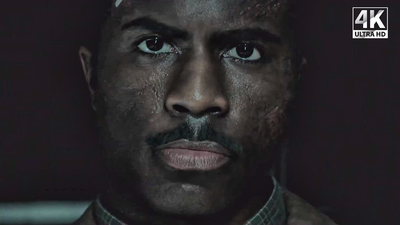 Troy Marshall Full Story Call of Duty Black Ops 6 (All Troy Marshall ...