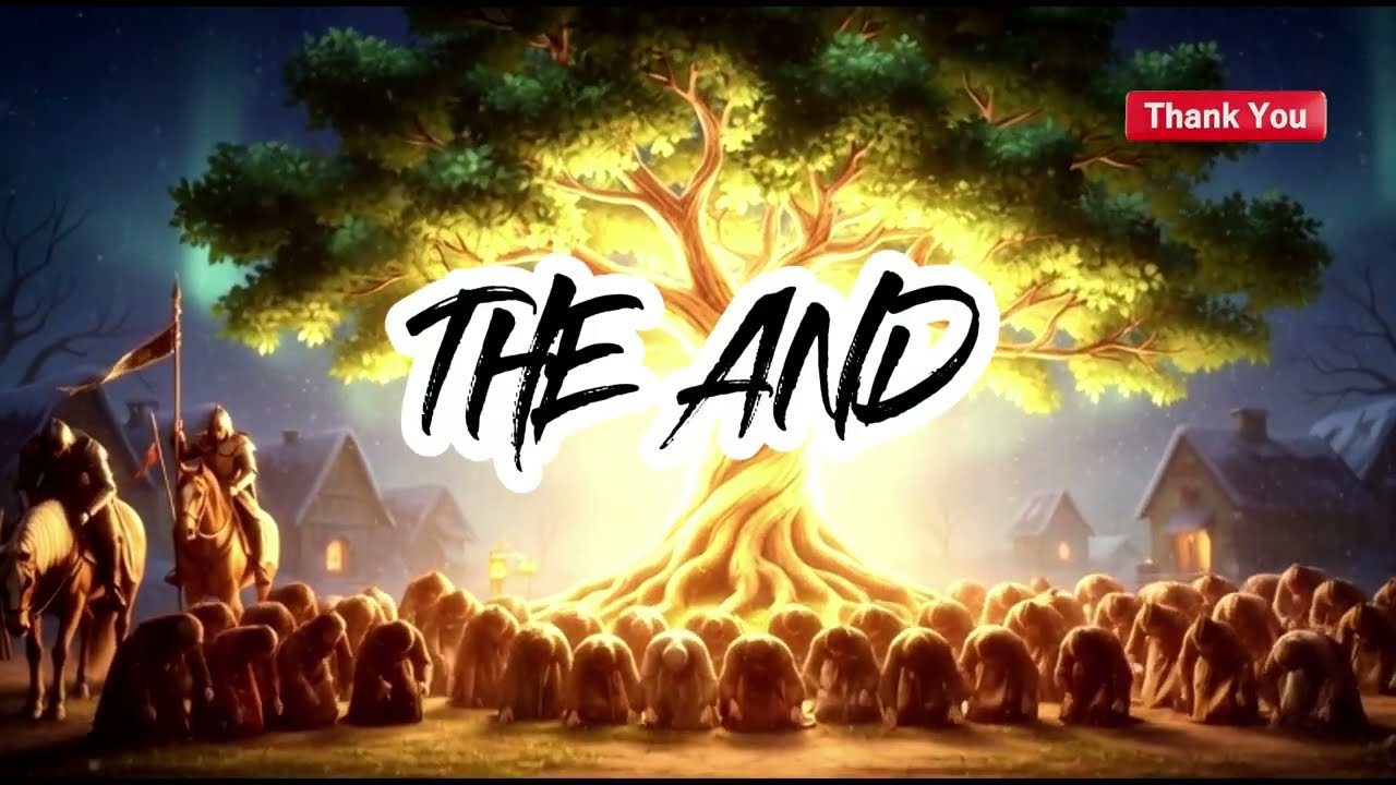 Tree of Life|English storytelling - YouTube