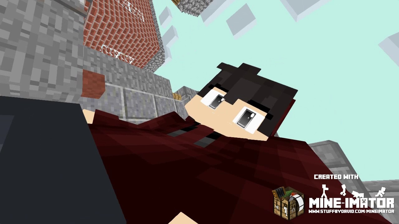 Minecraft Intro For Mr Ahmed Craft - YouTube
