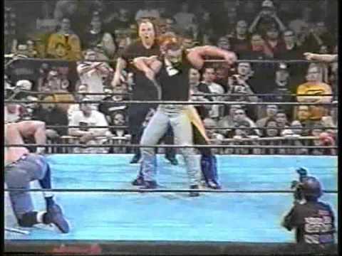 Francine vs Jason ECW - YouTube
