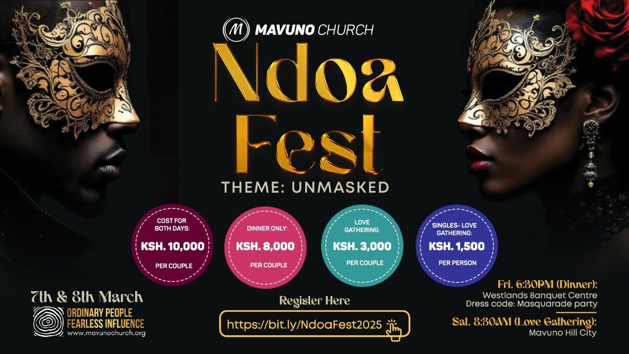 NDOA FEST RECAP - YouTube