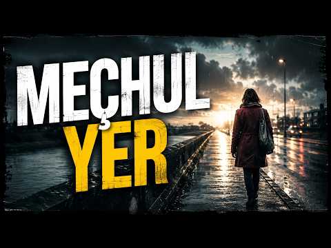 Meçhul Yer | Akıp Giden Nehirlere Bıraktım Seni 💔