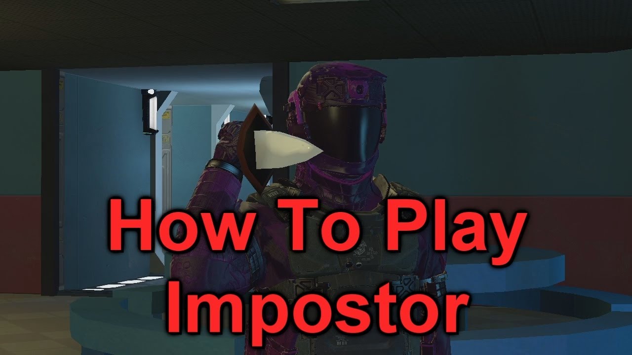 [GMOD] How to Play Impostor, Among Us Animation - YouTube