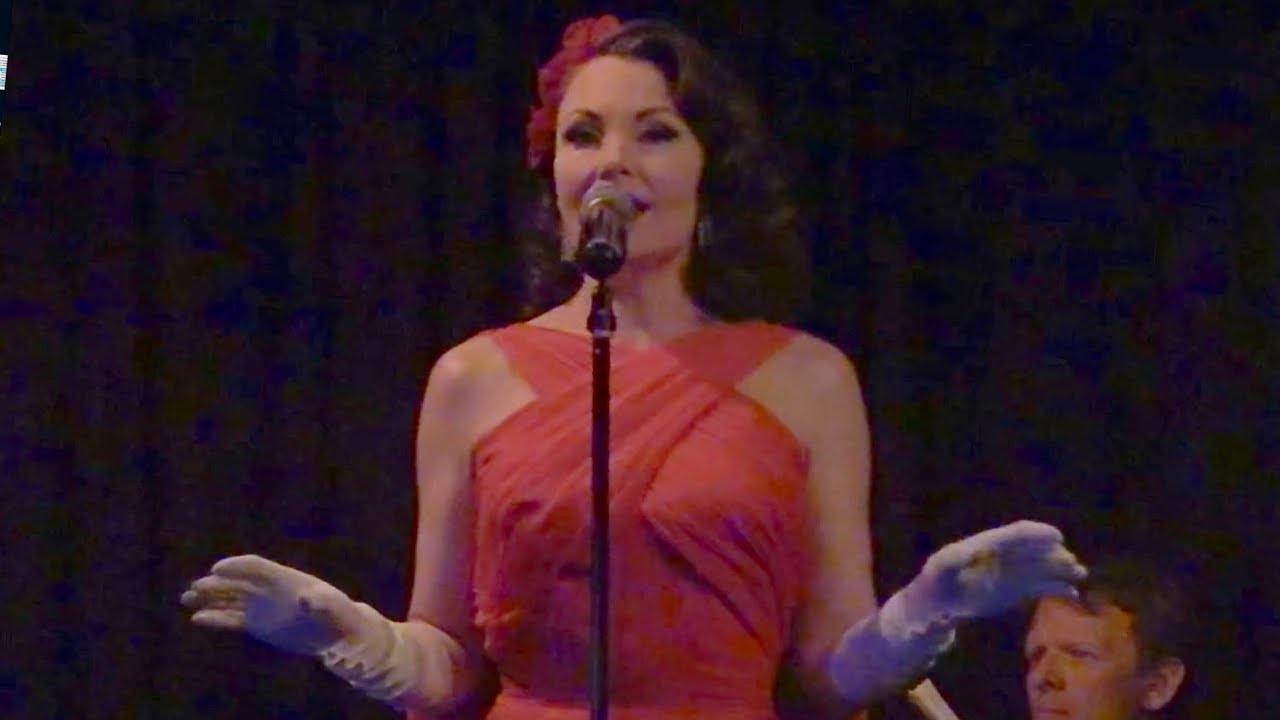 Laura Shaffer & The Noir Nightingale - Autumn Leaves - YouTube