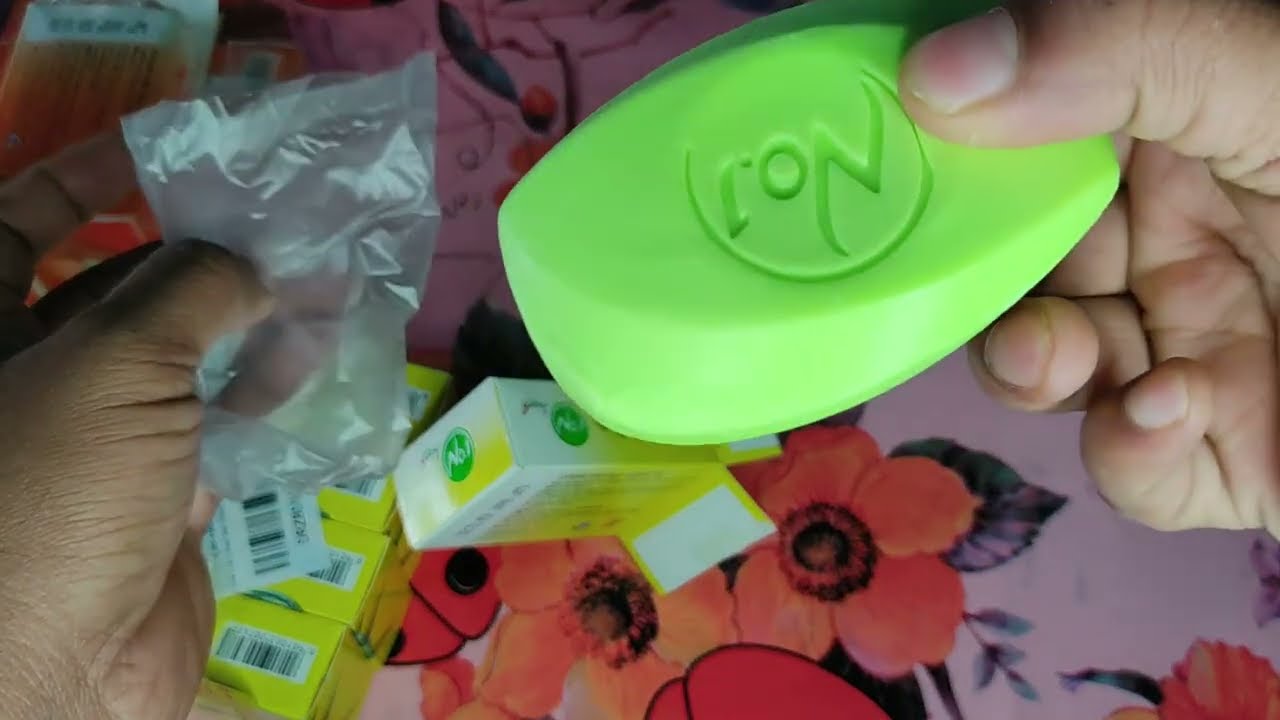 Unboxing Soap from Daraz BD - How Daraz bd seller send me soap product ...