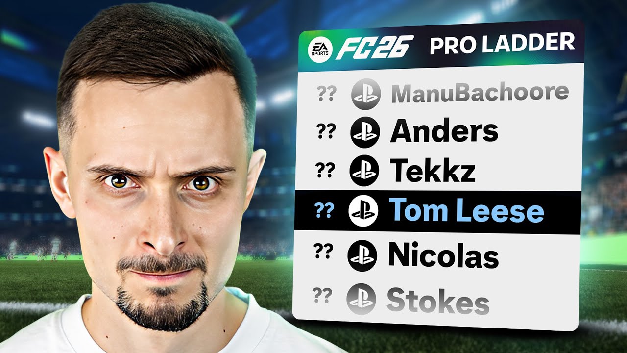 The Start Of My FC26 Pro Season... - YouTube