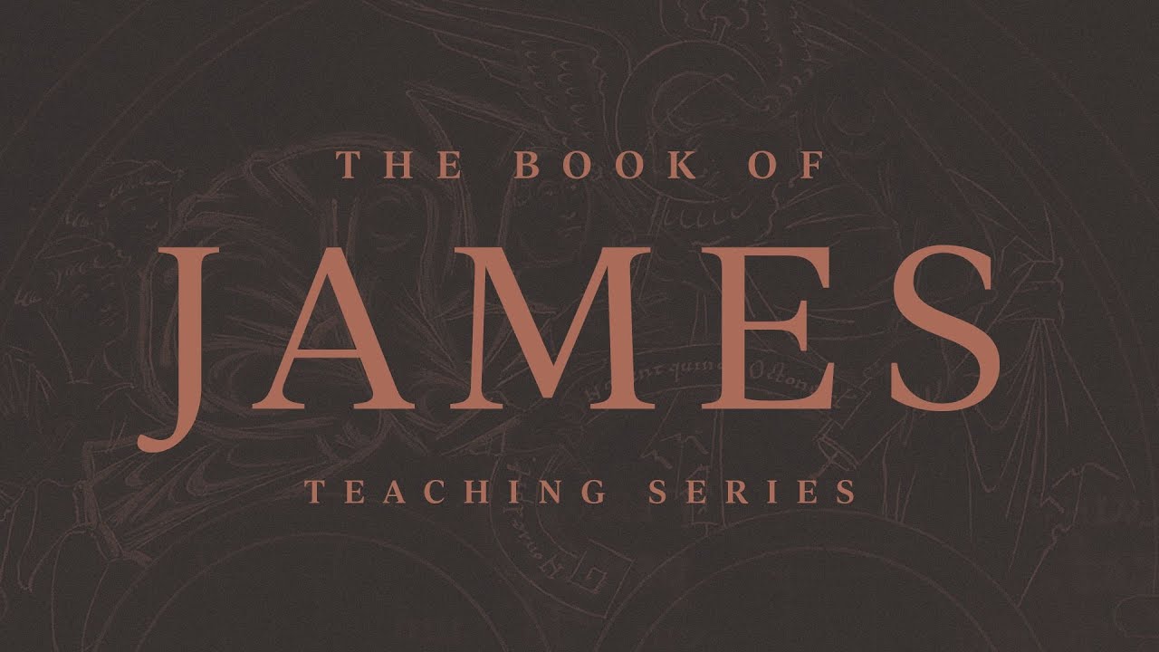 Book of James | Trials, Temptation, and Transformation - YouTube