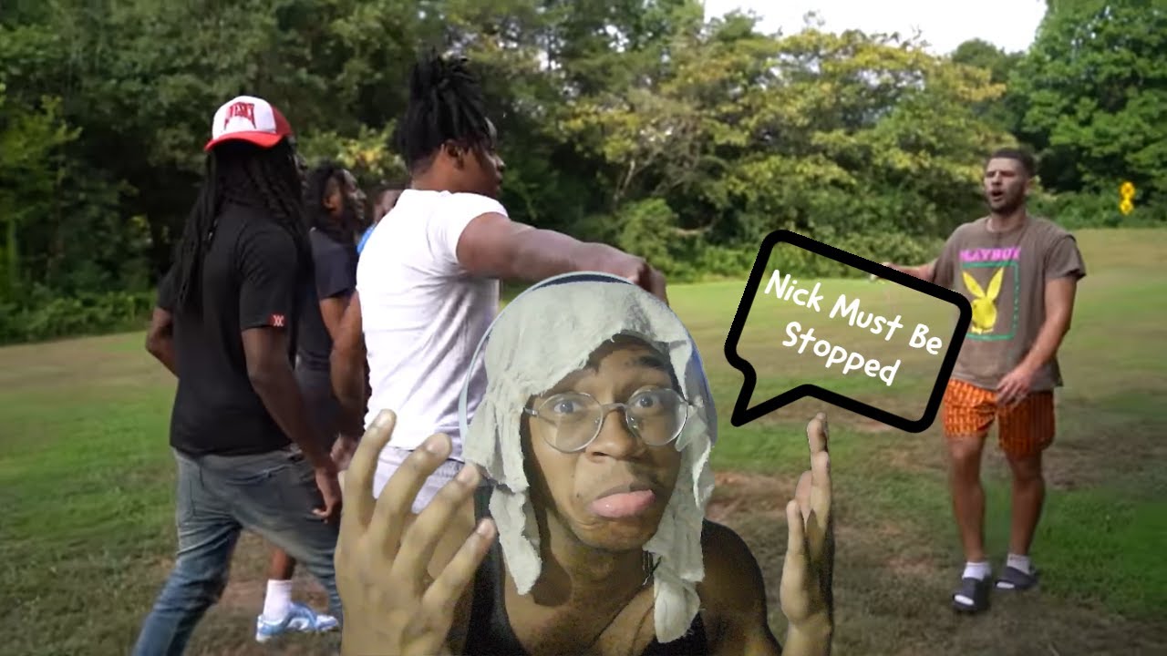 NICK BRIZ GETTIN BOLD 😬🤣 I Got Jumped In Duke Dennis Hood Deeblock ...