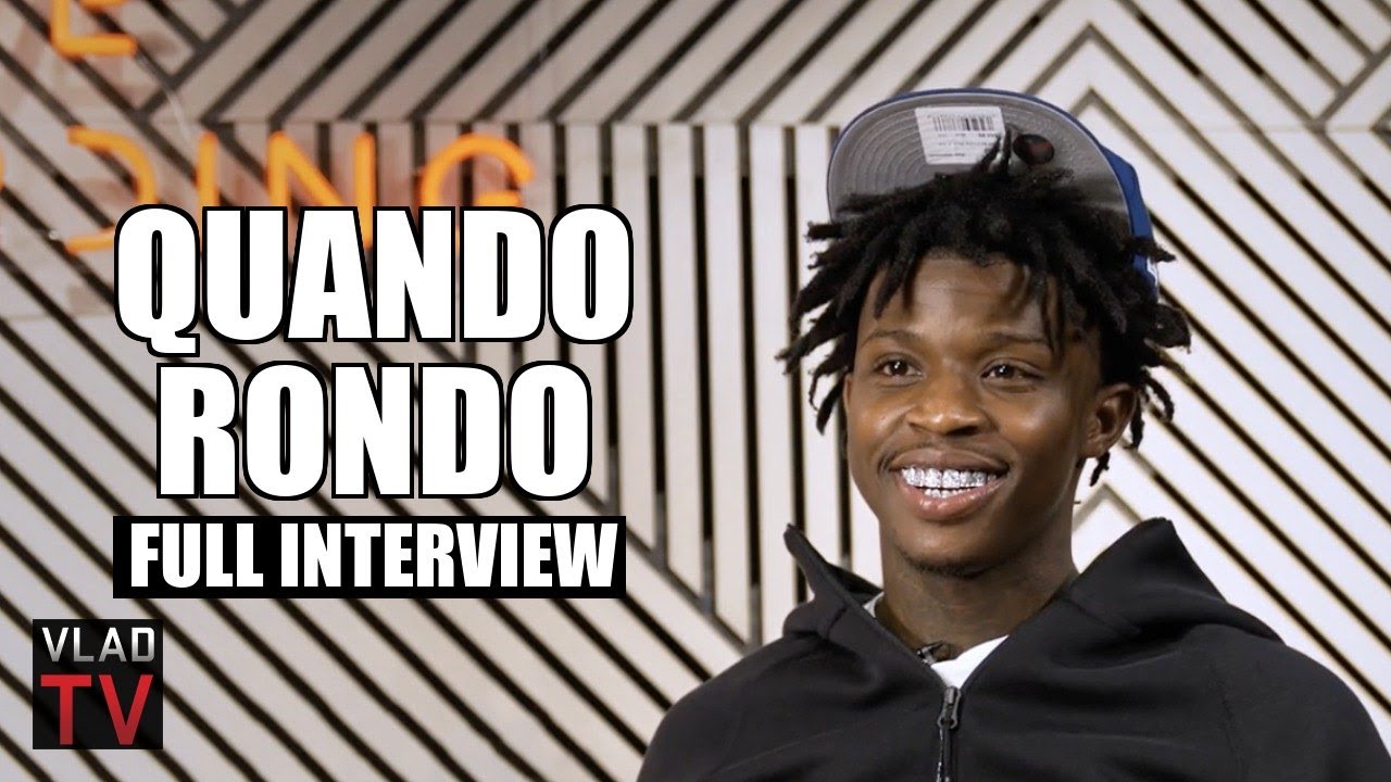 Quando Rondo (Full Interview) - YouTube