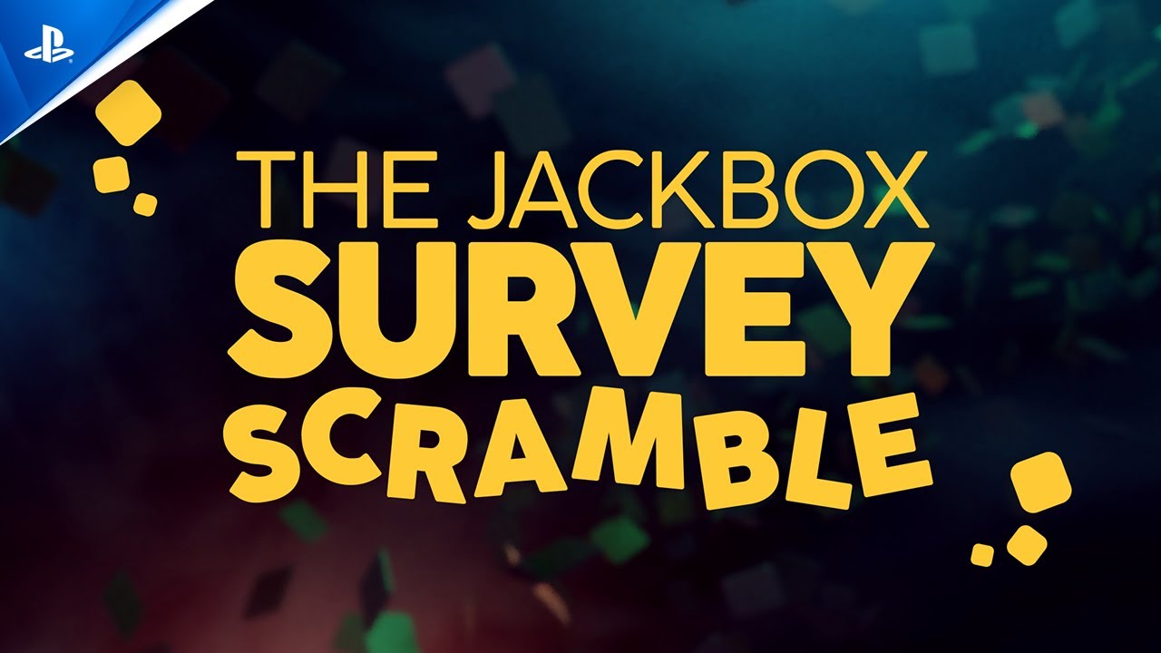 The Jackbox Survey Scramble - Official Trailer | PS5 & PS4 Games - YouTube