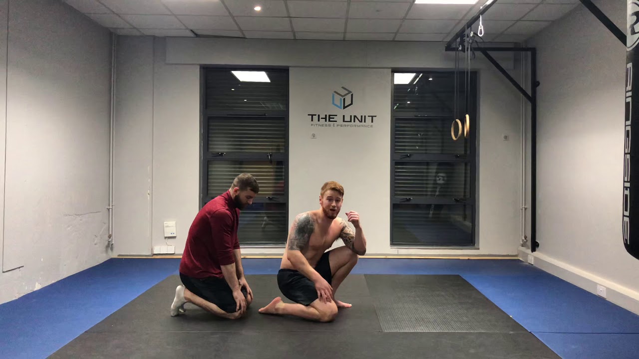 Nordic Hamstring Drills. - YouTube