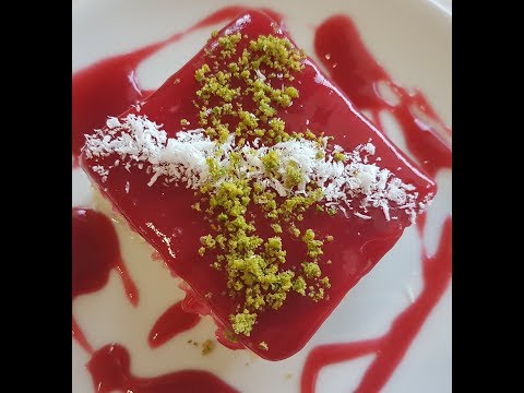 En Kolay Trileçe Yapımı | Frambuazlı Trileçe