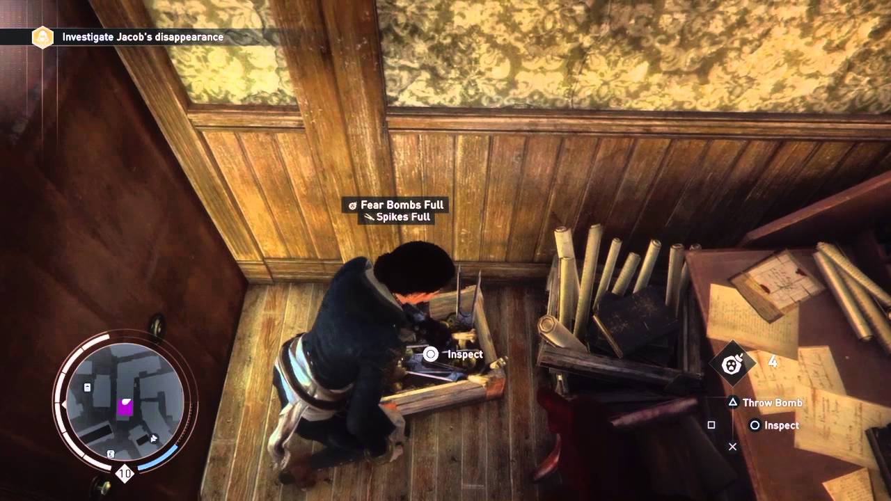 AC Syndicate: Jack The Ripper DLC Part Two - YouTube