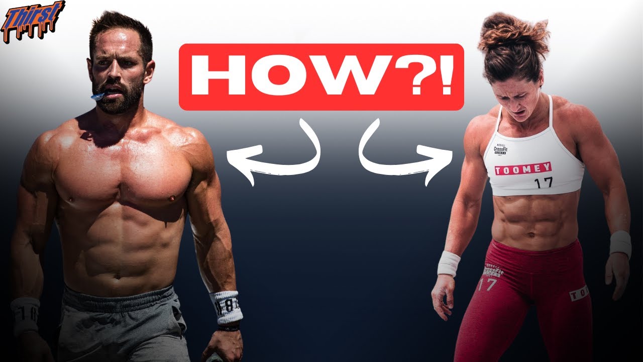 Why Are CrossFitters SO JACKED? - YouTube