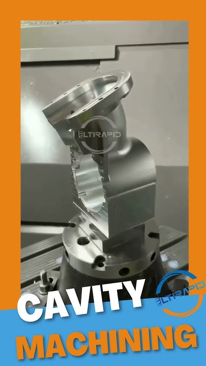 Cavity Machining: Crafting the Future with Precision! 🛠️🌟 # ...