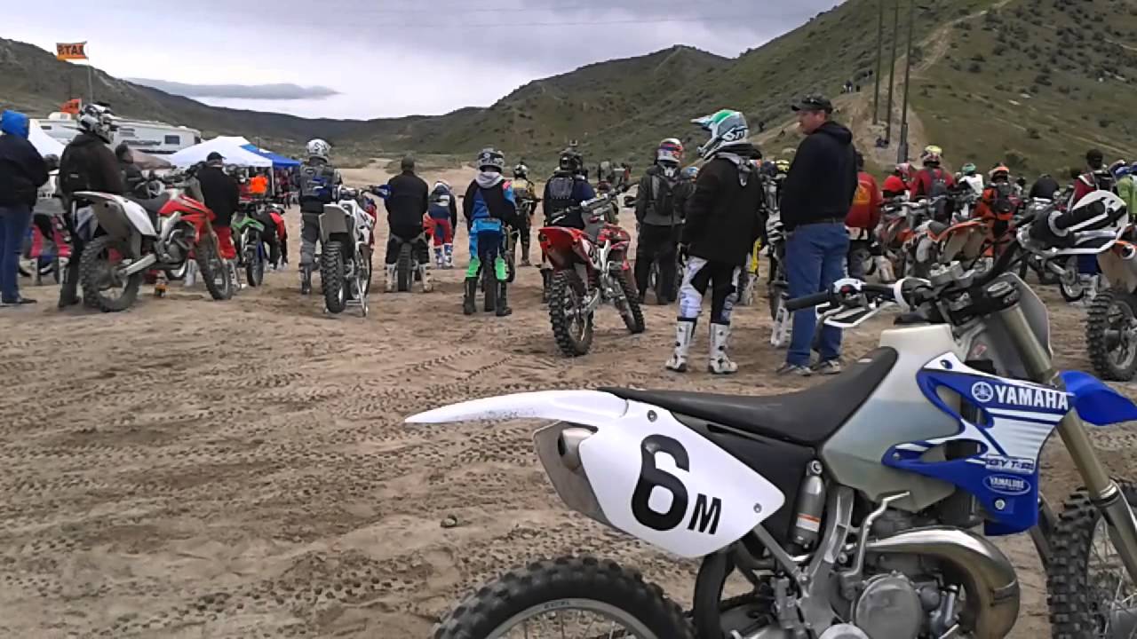 Boxer Bash 2014 the start - YouTube