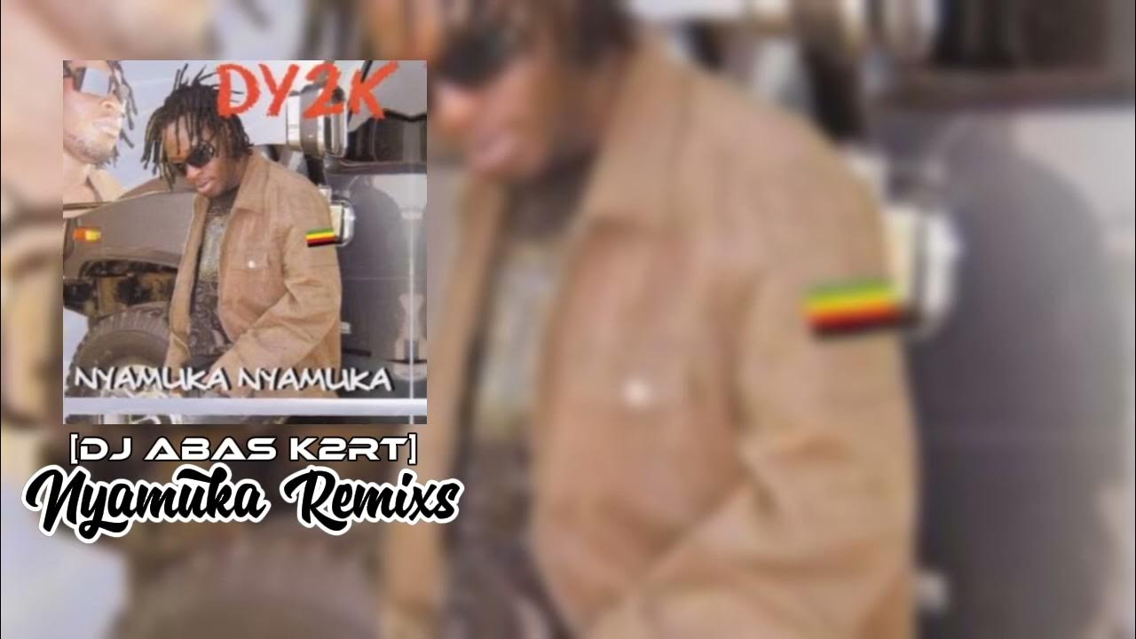 Nyamuka Nyamuka [DJ ABAS K2RT] 2K24 REMIX - YouTube
