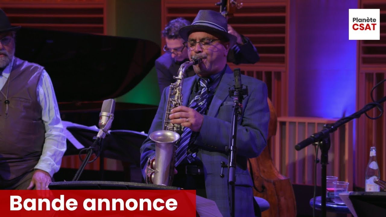 Jazz pour la Planète | bande annonce | Stingray DJAZZ - YouTube