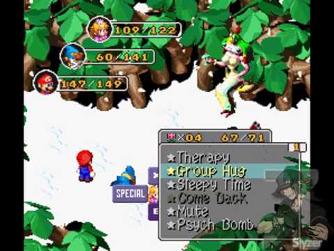 Super Mario RPG: Legend of the Seven Stars - Valentina & Dodo - YouTube