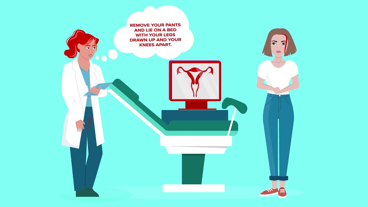 Cervical Cancer Awareness - YouTube