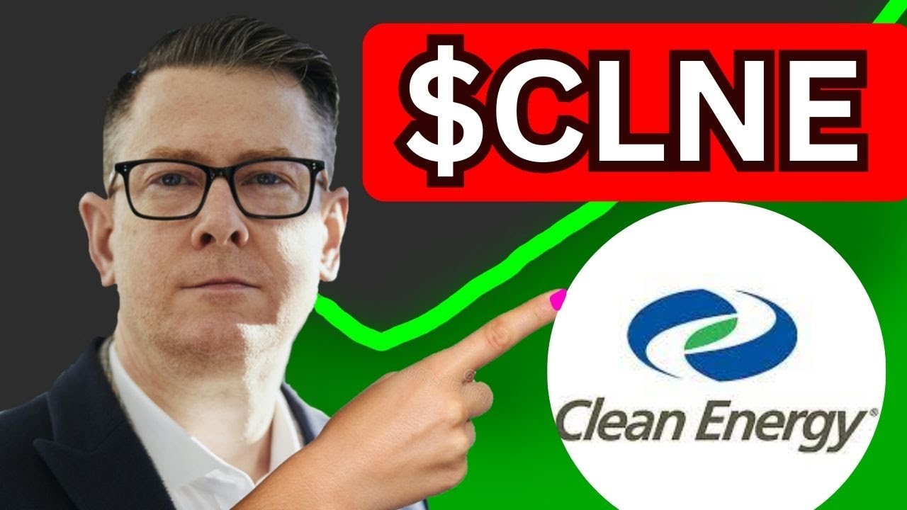 CLNE Stock (Clean Energy Fuels stock) CLNE STOCK PREDICTIONS! CLNE ...