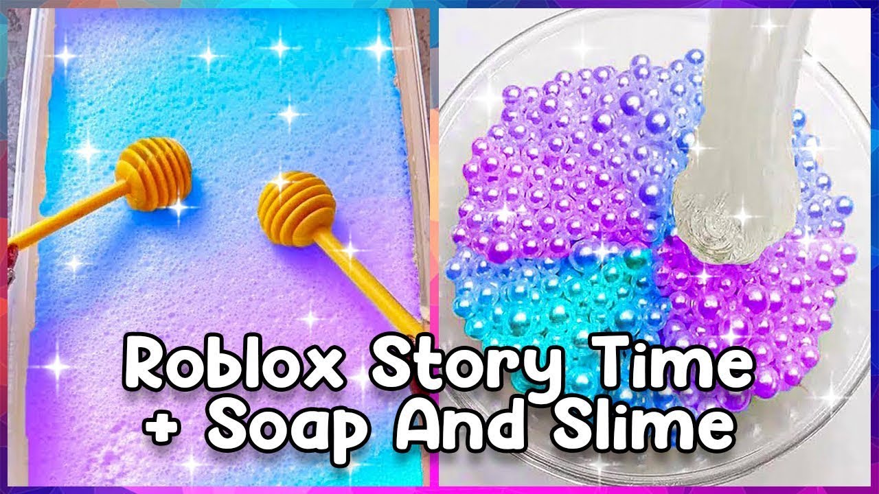 Roblox slime story 😃😃 - YouTube