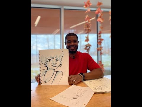 Meet Randy Gray, COLLIDER Artist - YouTube