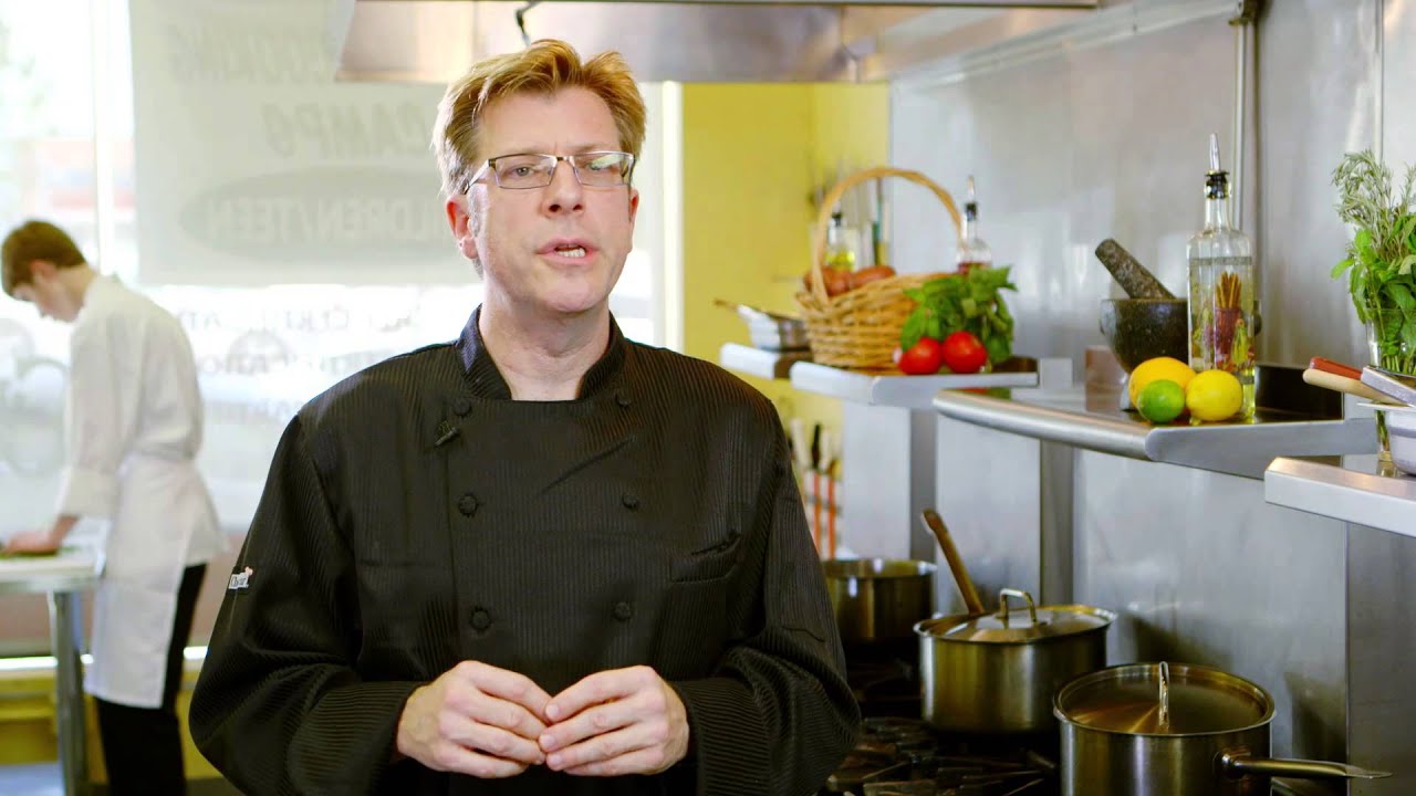 Chef Cooking Video Program-12 Episodes-Chef Eric Crowley-Chef Eric's ...