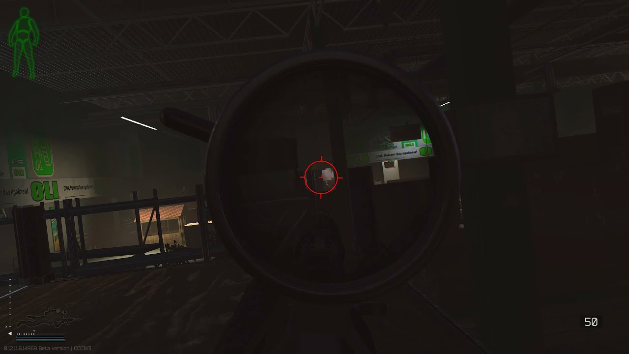 Raid #273 | USEC Operator m4cx | Tarkov, Interchange | Escape from ...