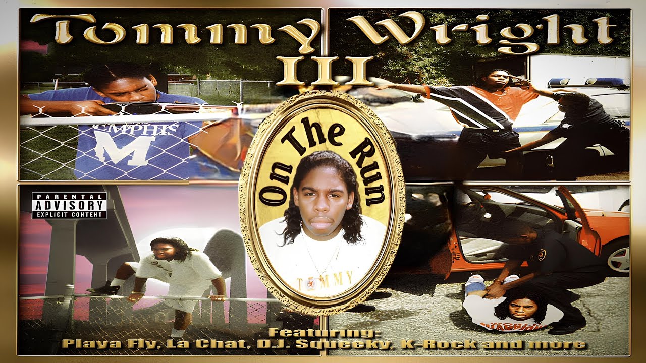 Tommy Wright III - Psycho Sounds (feat. Playa Posse) - YouTube