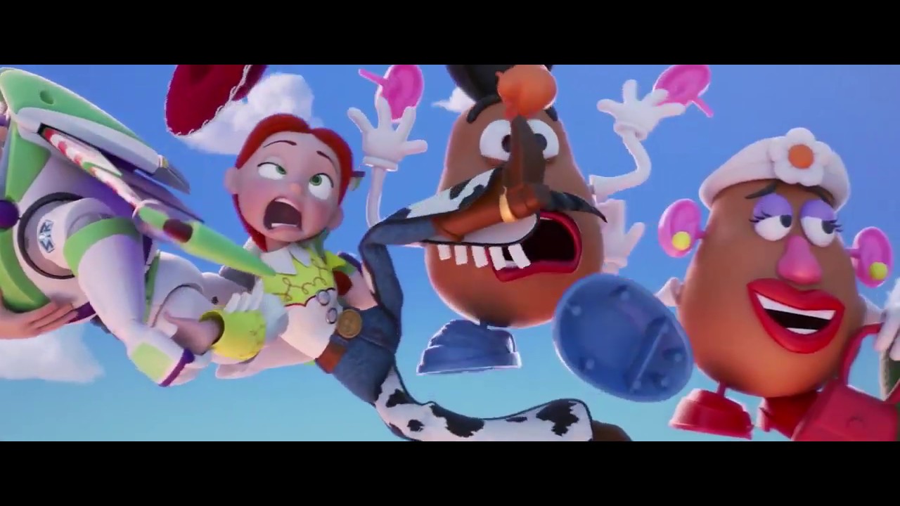 (Teaser) TOY STORY 4 - CÂU CHUYỆN ĐỒ CHƠI 4 | DỰ KIẾN 21.06.2019 - YouTube