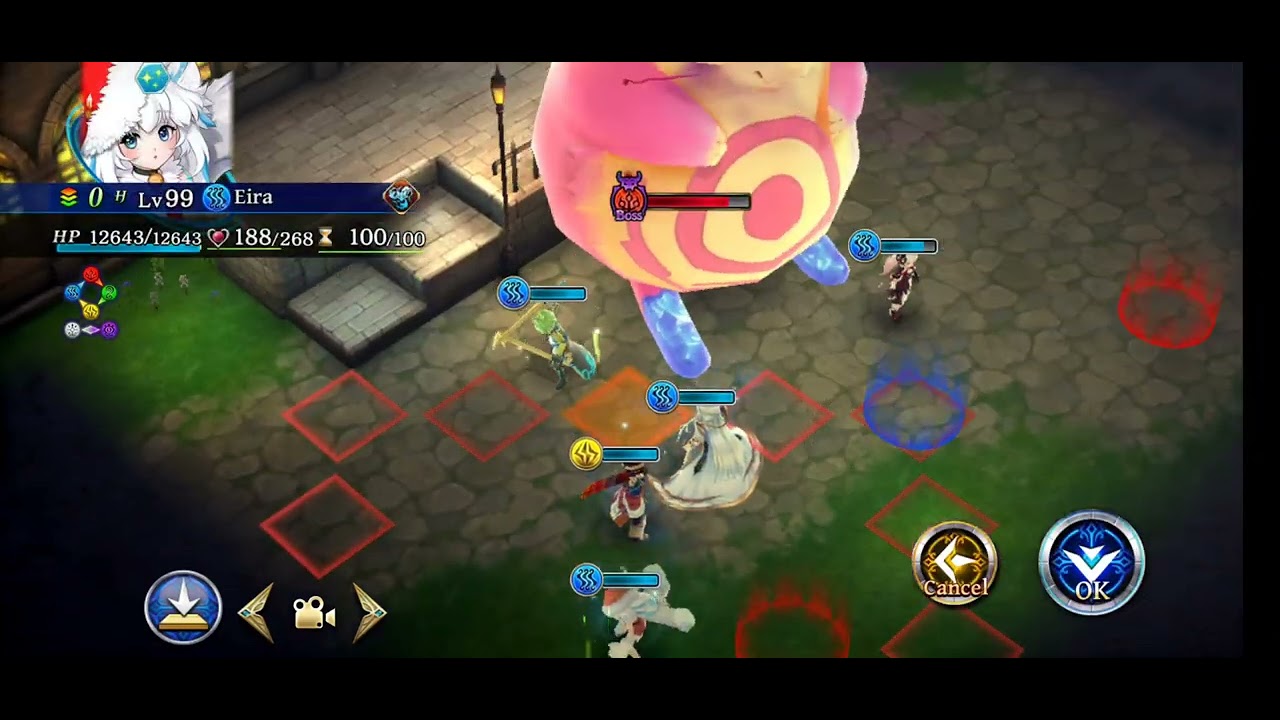 The Alchemist Code: May 19 Global Exlusive Raid - Li Wang + Eira Nuke ...