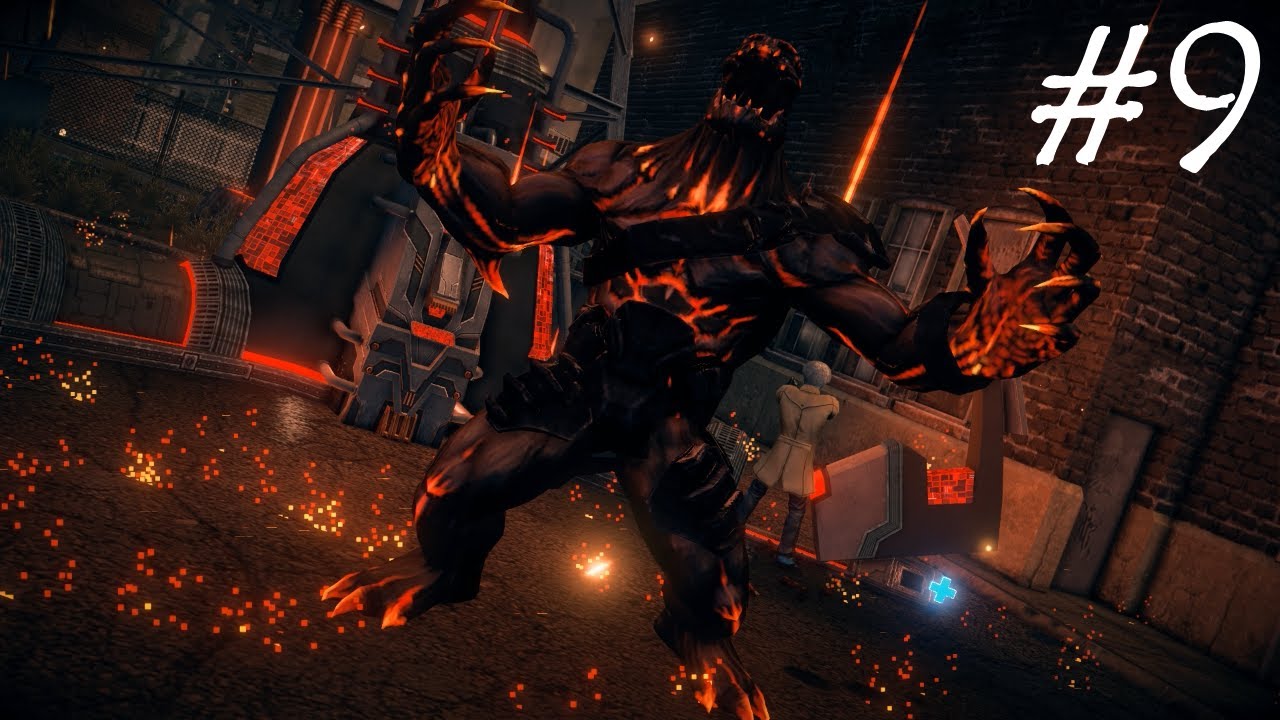 Anything For Keith David - Saints Row 4 PC Co-Op pt.9 - YouTube